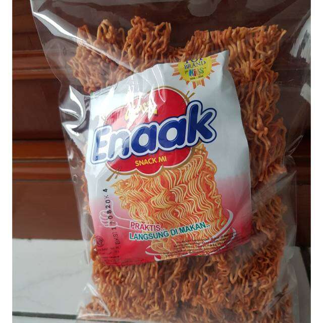 Mie enak 250 gram | Lazada Indonesia