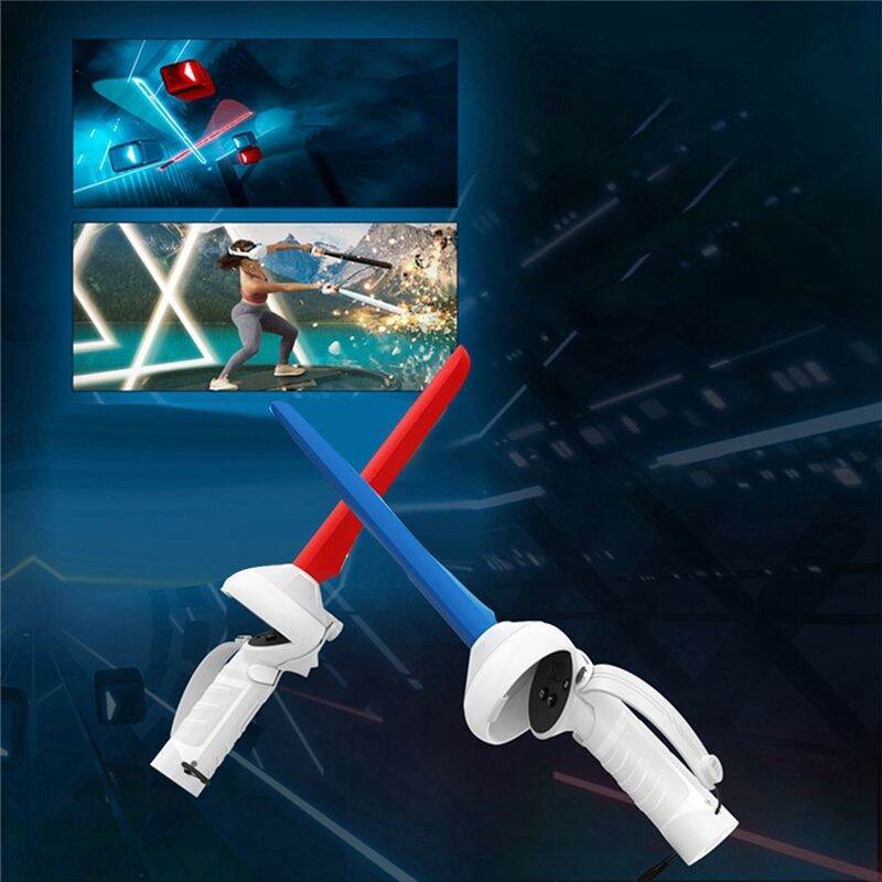 VR Game Controller Holder for Game Beat Saber Upgrading Parts Parts ...