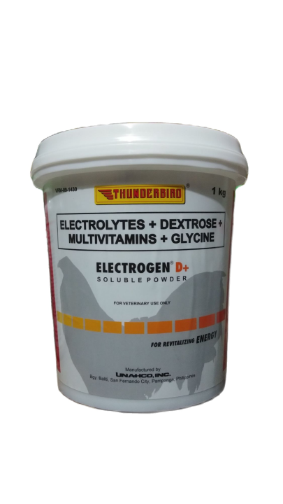 ELECTROGEN D+ 1KG | Lazada PH