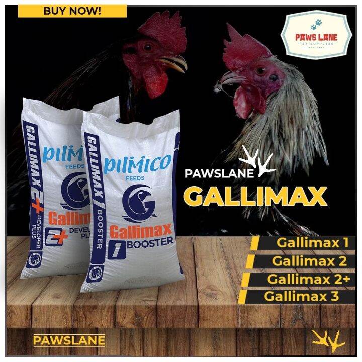 Gallimax 3 (Maintenance) | Lazada PH