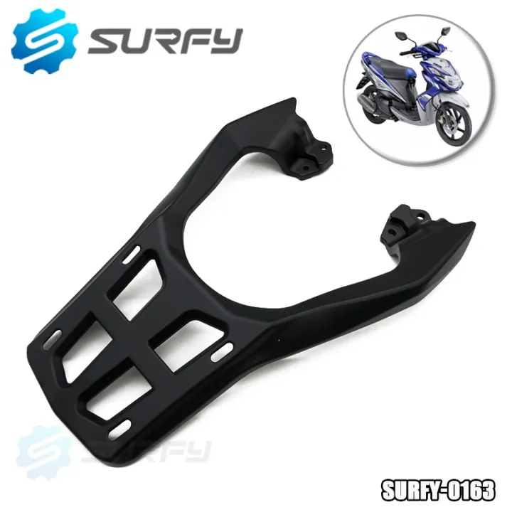 Surfy Mio i 125 Eagle Bracket Top Box Bracket Carrier Tail Rack Rear ...