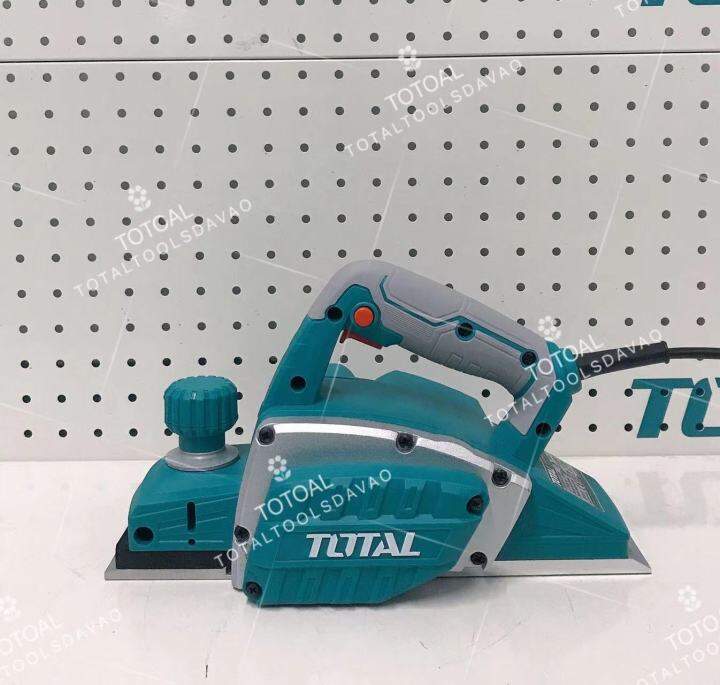 TOTAL ELECTRIC PLANER 750W TL7508226UP INDUSTRIAL | Lazada PH