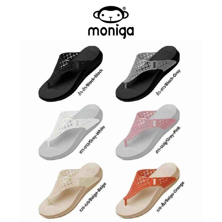 Monobo Moniga 6.1 Flip Flops Sandal Shoes | Lazada