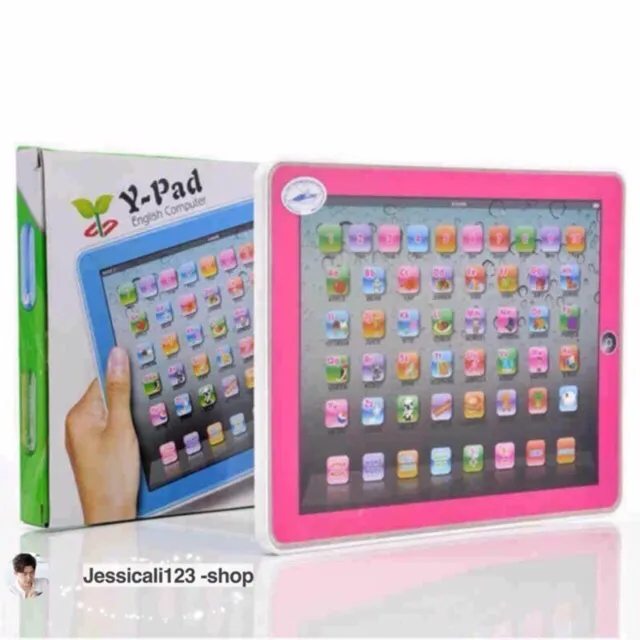 Ypad English Computer Tablet Learning Education Machine Toy what is ...