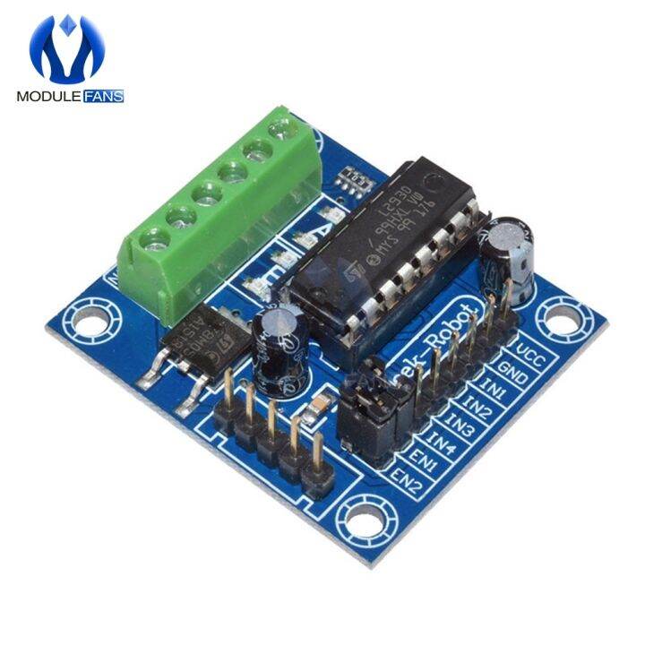 L293D Mini 4 Channel CH Motor Drive Shield Expansion Board Module High ...