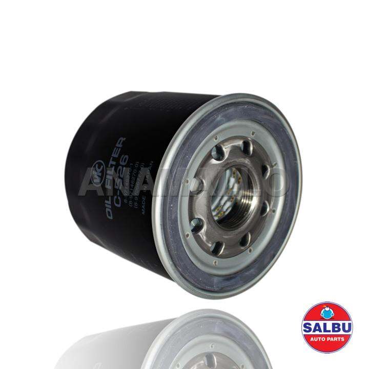 VIC Oil Filter for ISUZU ELF 4HF1 Engine C-526 | Lazada PH
