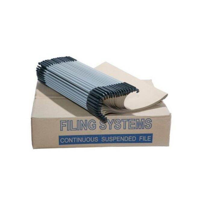 Snowdex Continuous Suspended Filing Pocket / 50 pcs per box | Lazada