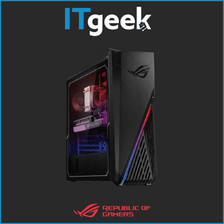 (2-HRS) ROG Strix GA15 G15DK G15DK-GTX1650/ AMD Ryzen™ 5-5600X/ 8GB ...
