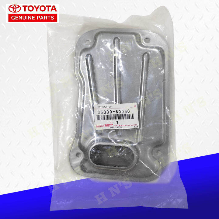 Toyota Genuine Transmission Filter / Strainer 35330-60050 for Toyota FJ ...