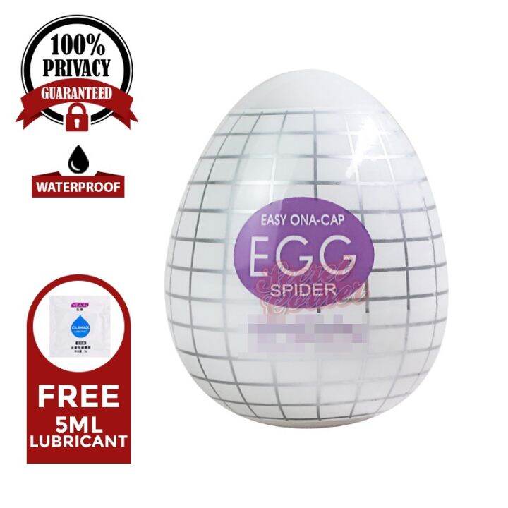 Exclusive preferential Secret Corner Egg Spider Masturbator Sex Toys ...