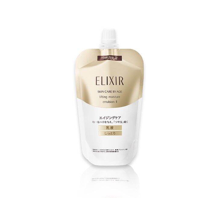 Elixir Lifting Moisture Emulsion II อิลิคเซอร์ ลิฟติ้ง มอยส์เจอร์ ...