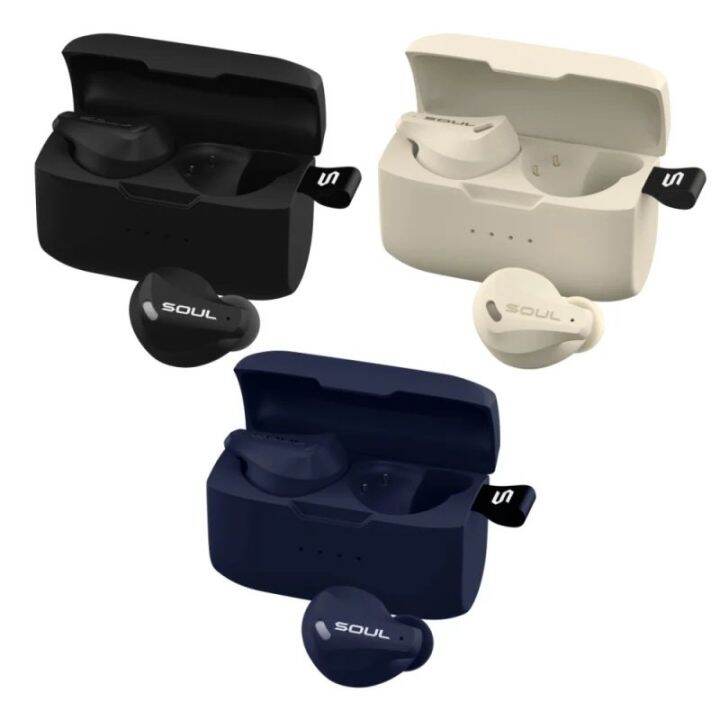 Soul Emotion Pro Hybrid ANC True Wireless Earbuds | Lazada.co.th