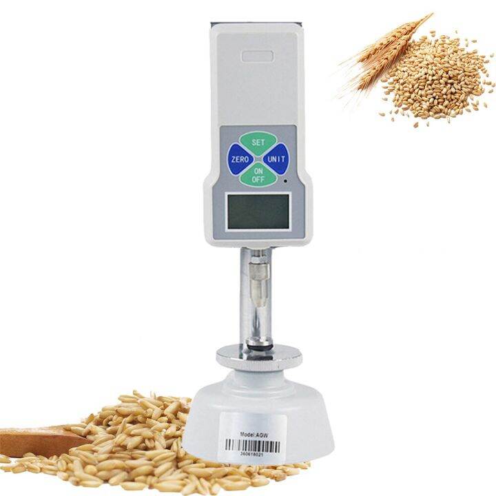 Digital Grain Hardness Tester Penetrometer Sclerometer Durometer Meter ...