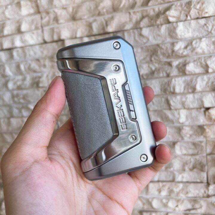 Geekvape L200 (Aegis Legend 2) Box Mod 200W Vape complete set | Lazada PH