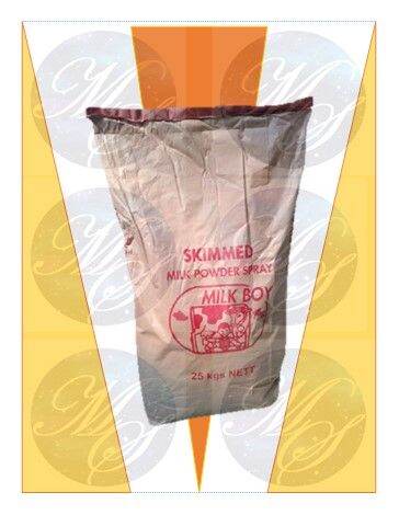 MILKBOY SKIMMED MILK POWDER 25 KG | Lazada PH