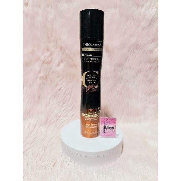 TRESemme Compressed Micro Mist Hair Spray 5.5oz | Lazada PH
