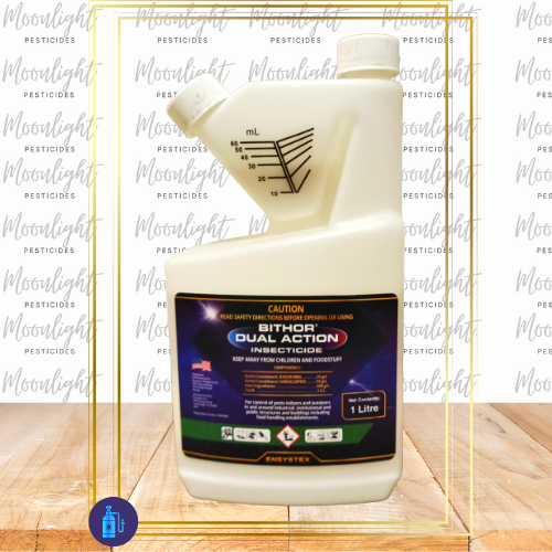 Ensystex Bithor SC 1L Dual Action Insecticide Bifenthrin and ...