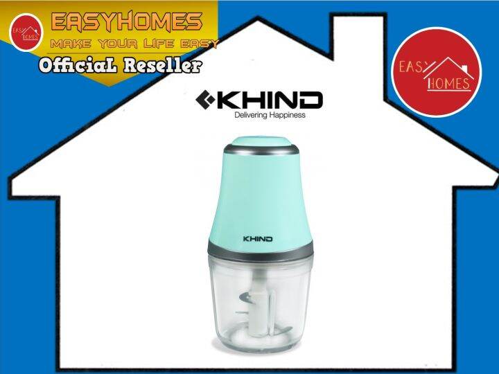 KHIND FPC-900 0.6L Mini Chopper | Lazada