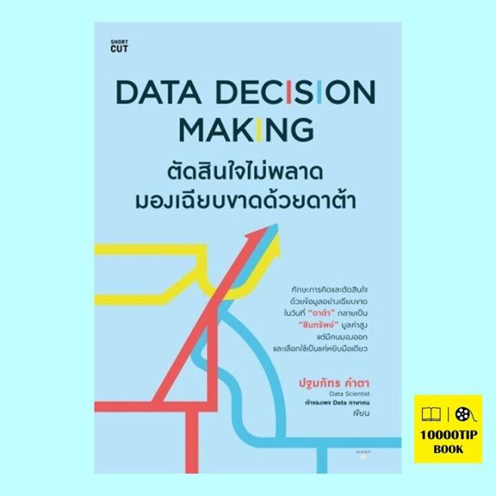 Data Decision Making ตัดสินใจไม่พลาด มองเฉียบขาดด้วยดาต้า (ปฐมภัทร คำตา ...