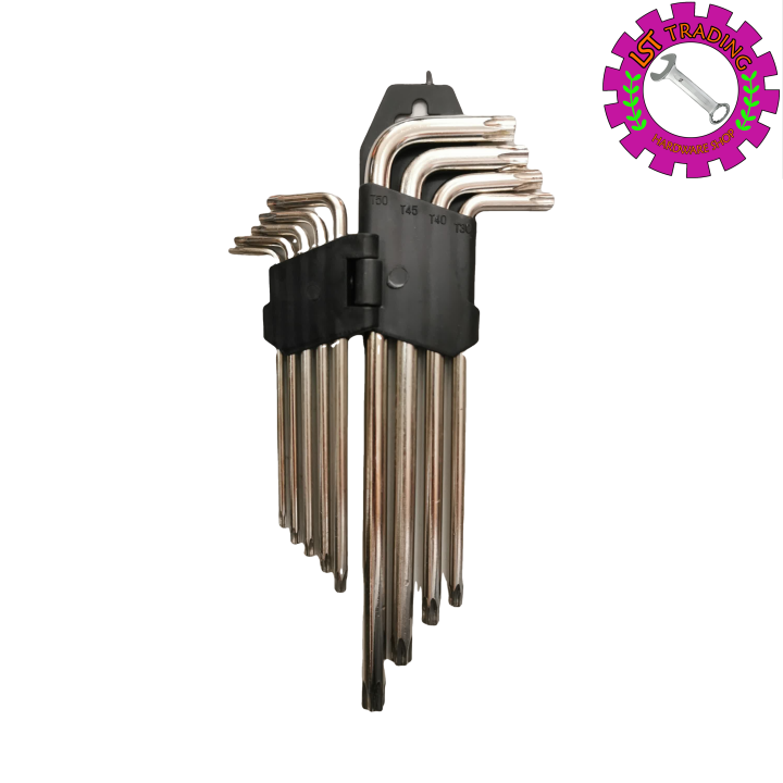 [READY STOCKS] STAR KEY / TROX KEY / TROX ALLEN KEY | Lazada