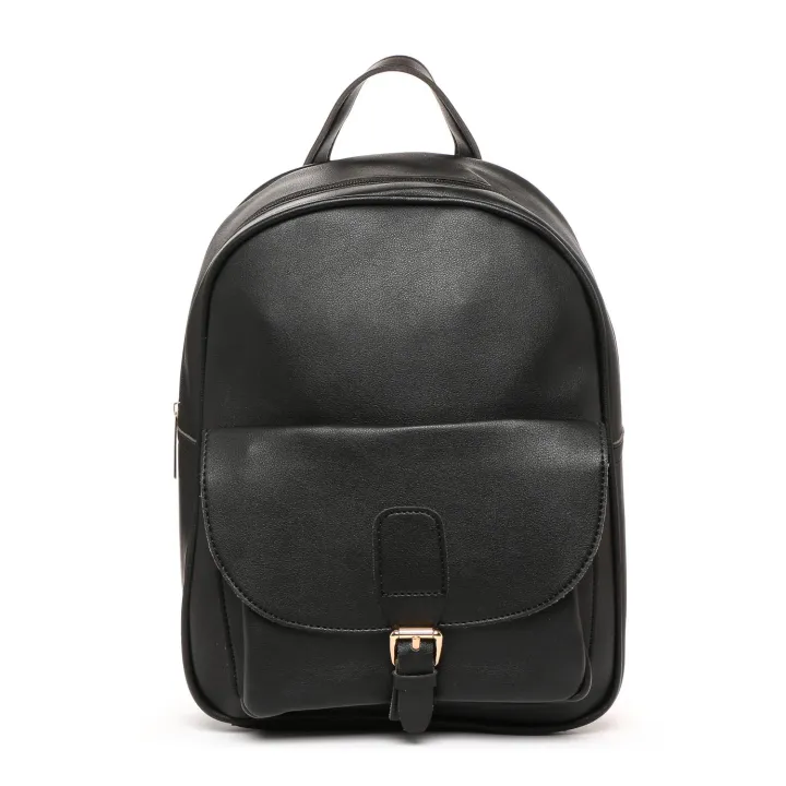Parisian Ladies Puritty Backpack in Black | Lazada PH