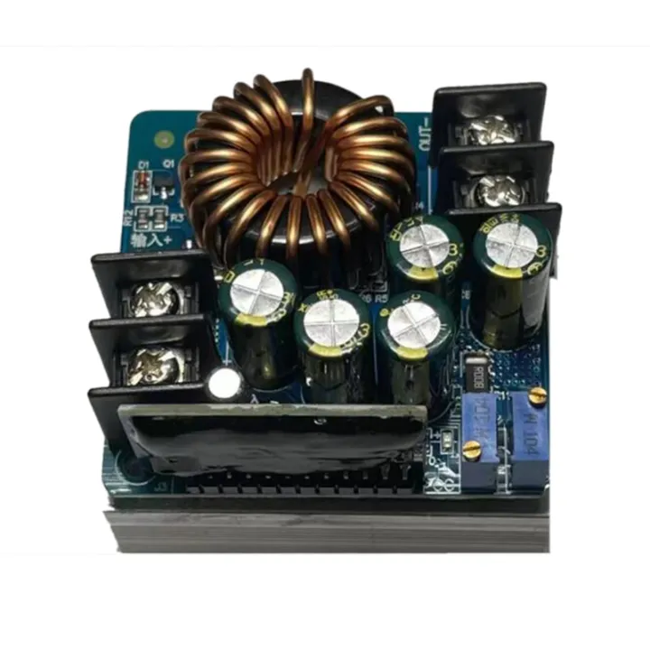 400W High Power 15A DC-DC Constant Voltage Constant Current Step-Down ...