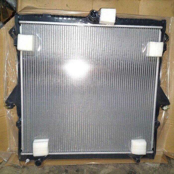 Radiator ford ranger 3 Play MT manual iso 9001 certificate Trivindo ...