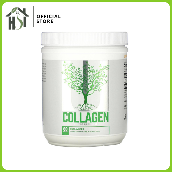 Universal nutrition Hydrolyzed Collagen Powder 5000mg 300g | Lazada PH