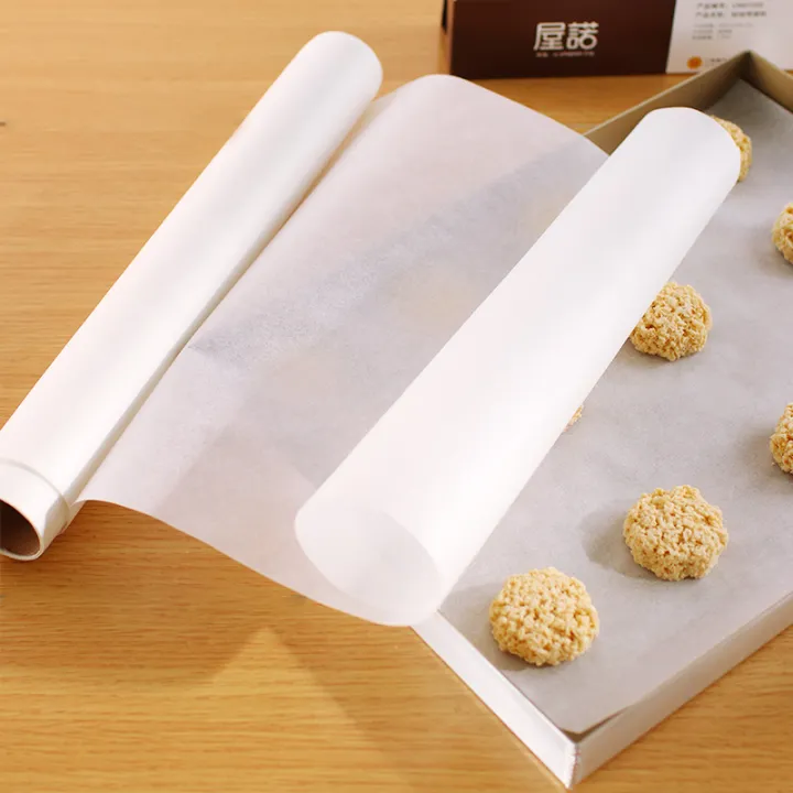 Baking tools Wu Nuo silicone oil oven paper food grade cake West Point ...