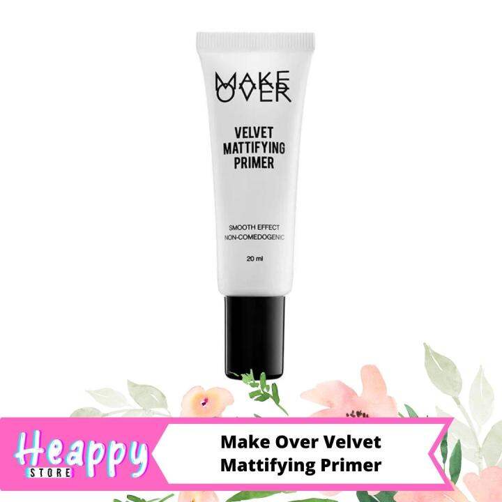 Make Over Velvet Mattifying Primer | Lazada Indonesia