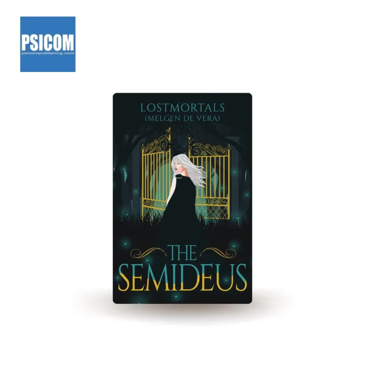 Psicom - The Semideus by lostmortals | Lazada PH