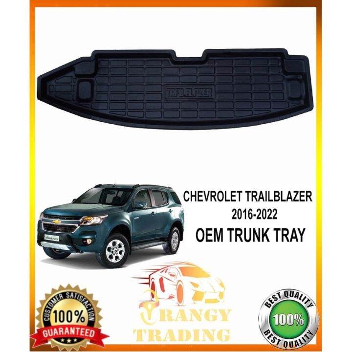 Chevrolet Trailblazer 2016 to 2023 OEM Trunk Tray or Cargo 2017 2018 ...
