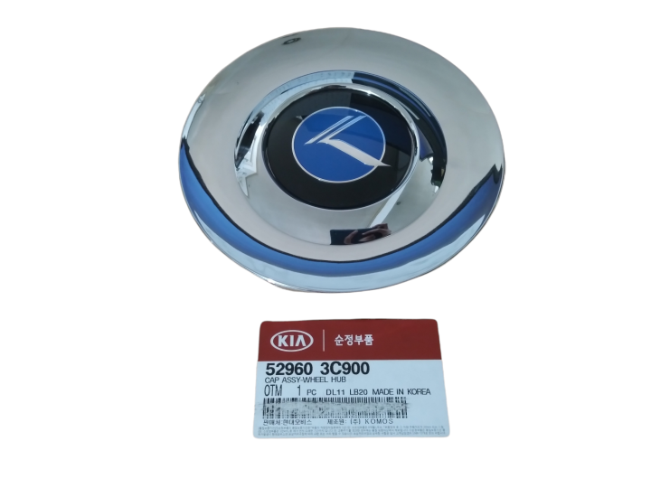 [ORIGINAL] 529603C900 WHEEL HUB CAP KIA OPTIMA 2000 / 52960 ⚠ PLEASE ...