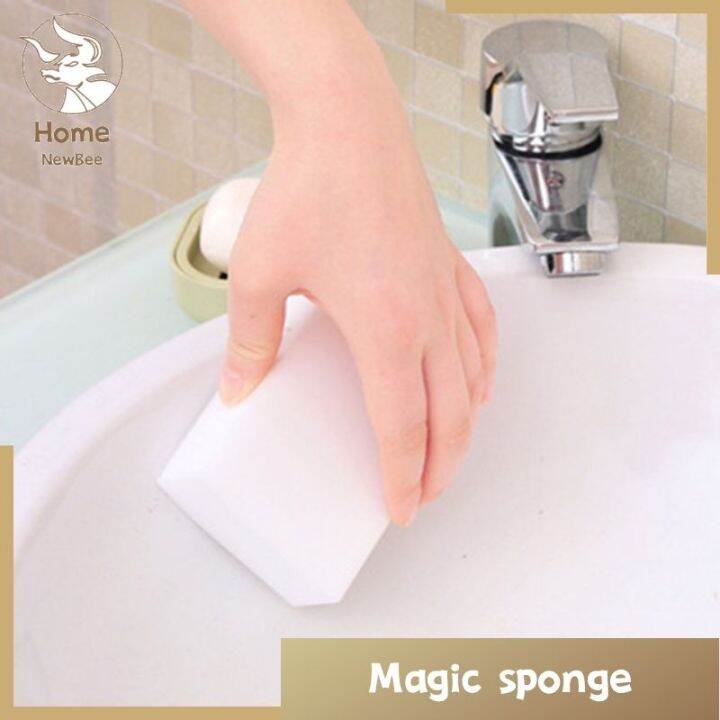 HomeNB. Magic sponge Nano sponge Powerful decontamination Kitchen ...