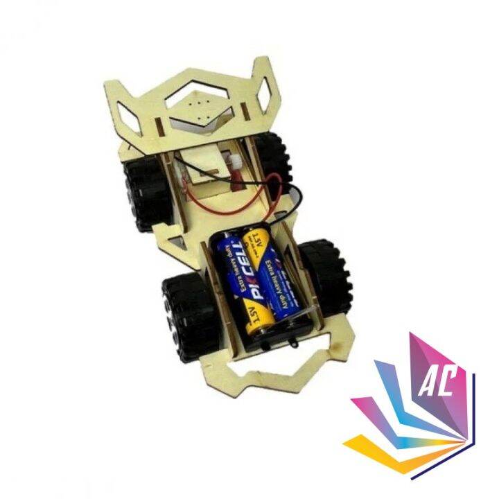 Projek RBT - DIY Kereta Lumba - Kereta Matrix - Sekolah - STEM - Projek ...