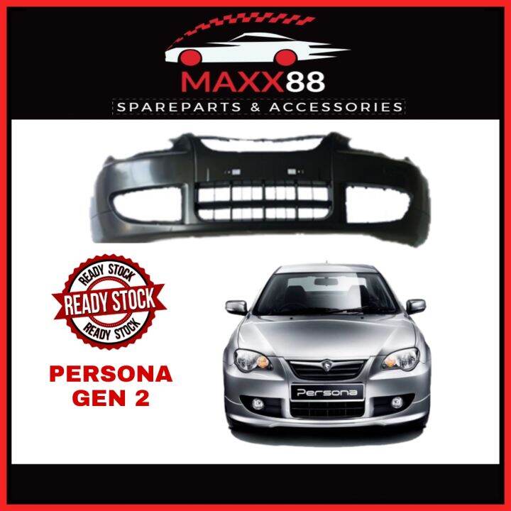 PROTON PERSONA/GEN 2 FRONT BUMPER -BUANTAN MALAYSIA | Lazada