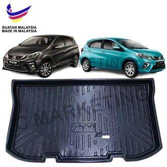 PCT PERODUA MYVI 2017 LUGGAGE TRAY | Lazada