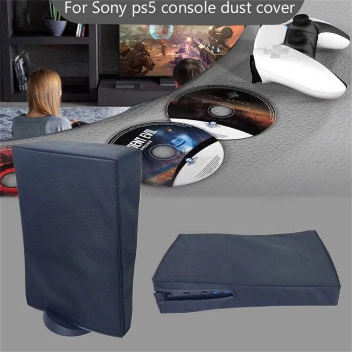 Consoles Waterproof Cover Sleeve Guard Case for PS5 Game Console Dust ...