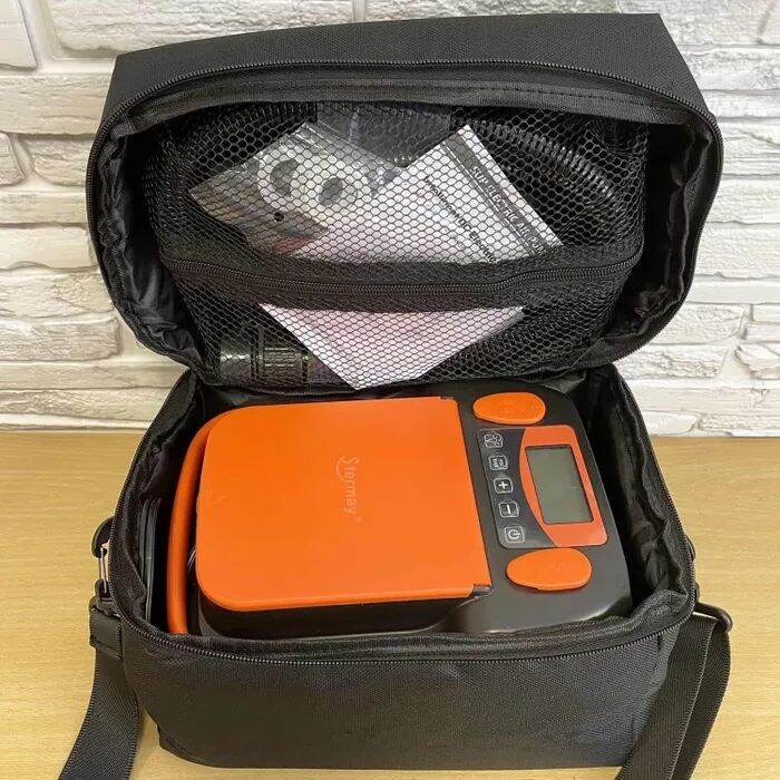 Battery electric pump Stermay HT-790 for PVC boats (battery capacity ...