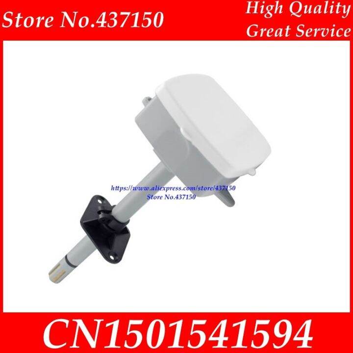 High-precision network pipeline temperature and humidity transmitter ...