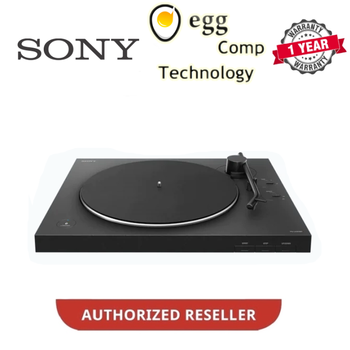 Sony PS-LX310BT Turntable with BLUETOOTH® Connectivity | Lazada