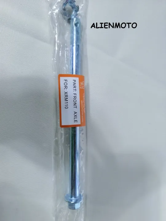 Pivot Shaft for Xrm Motorcycle | Lazada PH