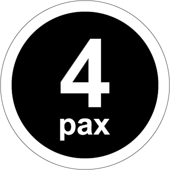 Maximum Passenger Capacity Label (MPC) Commercial Vehicle PAX Label ...