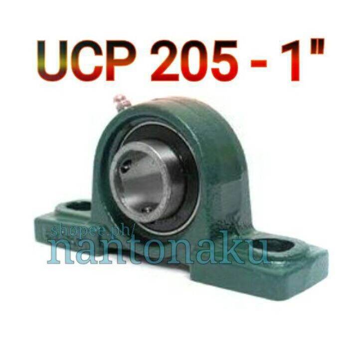 Pillow Block Bearing Unit UCP 205 - 1 inch Inside Diameter | Lazada PH