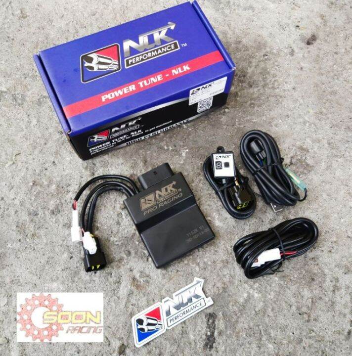 Y15ZR ECU NLK PERFOMANCE PRO RACING YAMAHA Y15ZR Y15 YSUKU HONDA RS150R ...