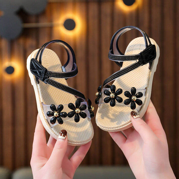 Mga sandalyas ng pambabaeng pambabae pambabae summer non-slip soft ...