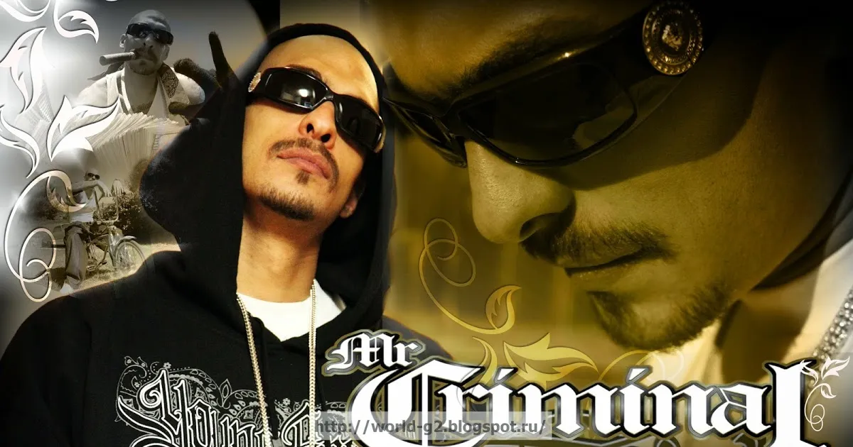 Mr Criminal Wallpaper