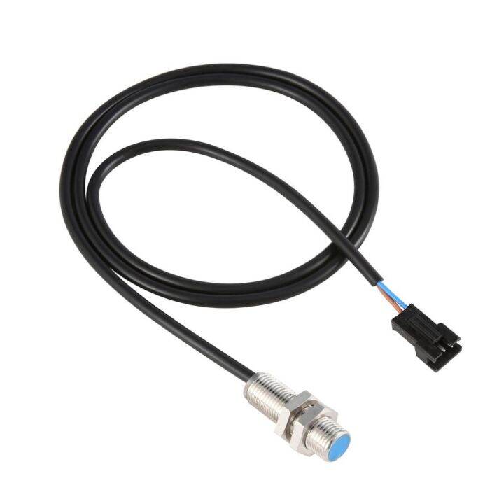 Atv Digital Odometer Sensor Cable 2 Magnet For Motorcycle Dirt Bike ...