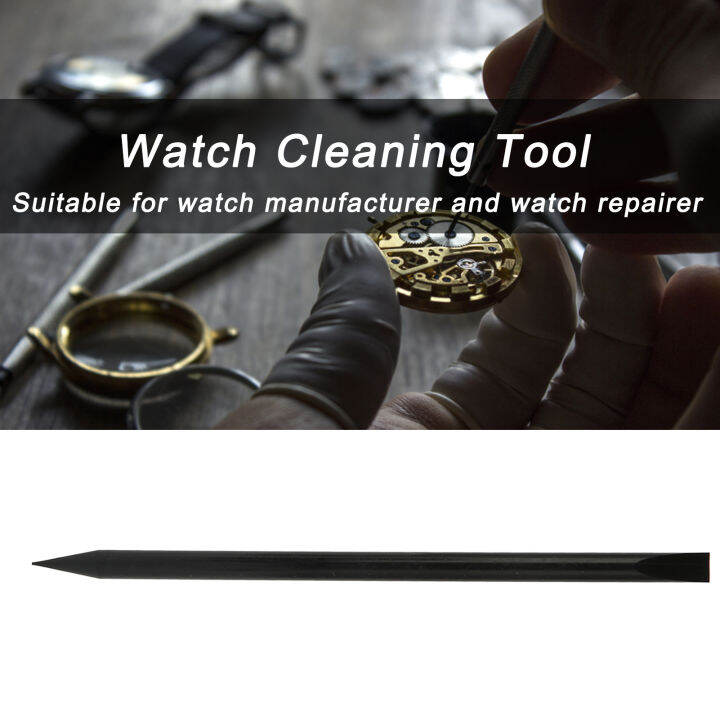 Watch Dial Cleaning Stick Portable Dust Removal Professional Watch ...