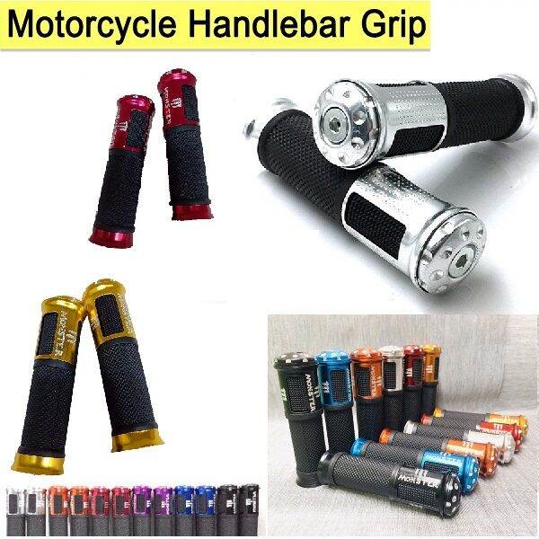 YAMAHA MIO GRAVIS - Motorcycle Handle Grip MONSTER Handle Grips ...